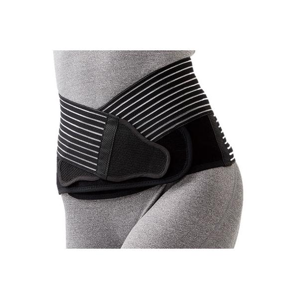 これ1枚で美しいくびれラインを作りながら、骨盤を引き締めてくれます!!上部のベルトを交差させて着けることにより、下腹を押えながら理想的なウエストのくびれラインを作ります。骨盤を締める下部のベルトには、伸縮性のない素材を使用することにより、骨...