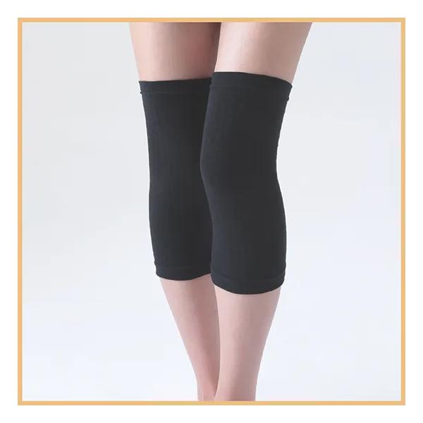 【メーカーよりの直送品の為、キャンセル不可、他の商品との同梱不可】※本品は片足用です。両足に着用される場合は、2枚ご購入ください。ひざが痛くてつらい……そんな方必見！ひざの冷え対策に！ラジウム温感サポーターの遠赤効果で芯からぽかぽか！ まる...