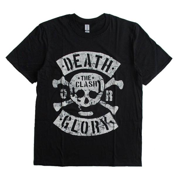 有名バンド、大物ミュージシャン、アメコミ等を中心に様々なジャンルの正式ライセンスを保有し、企画・製作をしている「ROCK OFF」によるオフィシャルTシャツ。ジョー・ストラマーを中心に76年から86年にかけて活動したイギリス・ロンドン出身の...