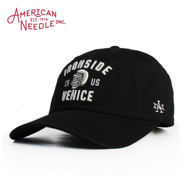 1918年創業、100年以上の歴史を持つアメリカを代表する老舗キャップブランド「American Needle/アメリカンニードル」シカゴカブスの選手と同じようなベースボールキャップをファンに販売するというアイデアが大成功し、全てのMLBチ...