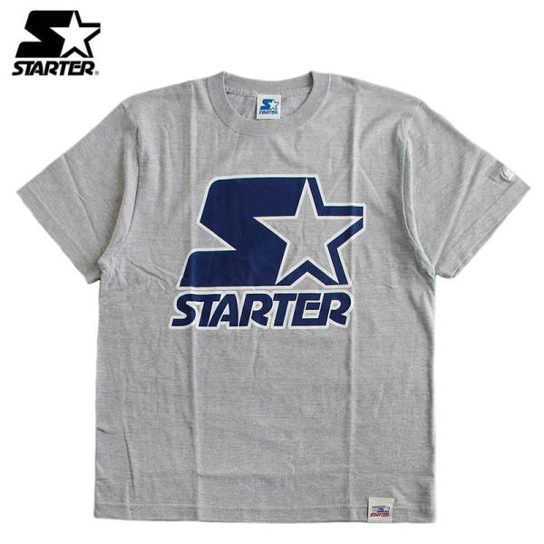 STARTER（スターター）は1971年にアメリカで誕生し、スポーツウエアとポップカルチャーを融合した先駆けブランド。フロントに入ったSTARTERのS☆ロゴがインパンクト抜群の半袖Tシャツ。スタンダードながら、程よくトレンドをミックスした...