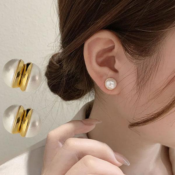 本物の金メッキ。 全体的なアレルギー防止プロセス設計。安定性と耐久性があり、肌を傷つけません。高品質のマグネット、耳に密着、脱落しにくく、長時間使用できます。ノンホール指圧痩身ピアス 空腹を克服し、食欲を抑える。自然な減量は、体重を減らす必...