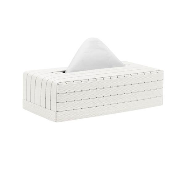 インテリアに馴染む、自然素材のティッシュケース。「クリネックス 」「エリエール」「ネピア」などの普通サイズのボックスティシューをご使用の方にお勧めのモデルです。収納できる紙箱のサイズは、24.5 × 11.8 × 6.4 cm 以内です。以...