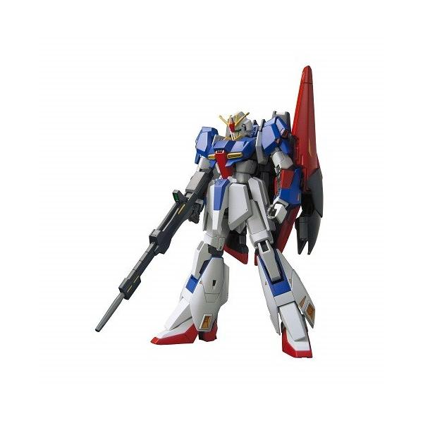 020年のガンプラ40周年に向けた新プロジェクト“GUNPLA EVOLUTION PROJECT”第一弾として「ゼータガンダム」が登場！各形態におけるベストなプロポーションとウェイブライダーへの差し替え変形機構を採用するという制約の中で、...