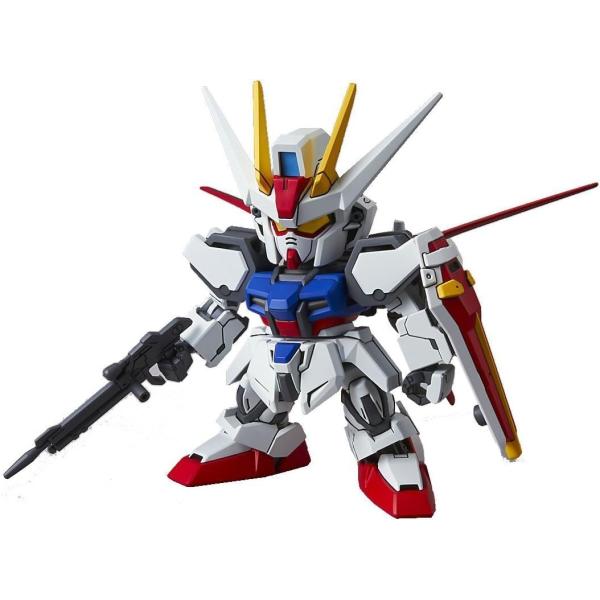 SDガンダムEXスタンダードより、SDガンダムEXスタンダード 機動戦士ガンダムSEED エールストライクガンダムが登場!