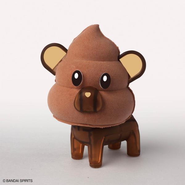 プラモと粘土でキミだけのうんこキャラを作り出そう！『クレイモデルキット』より、「ウンコスルデイズ あにまるうんちセット1 ねこ&amp;くま」が登場！紙ねんど/ ウンコ型/手足パーツ入りの1商品で楽しめるフルセットアイテム！■「あにまるうん...