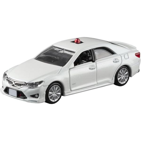 【発売日：2026年08月15日】「トヨタ マークＸ 覆面パトロールカー」がトミカプレミアムになって登場!