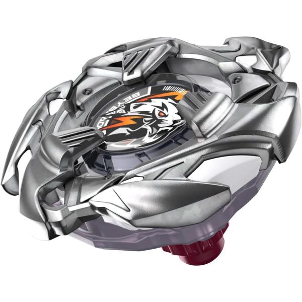BEYBLADE X とは、超加速ギミック【Xダッシュ】による驚異的なスピードと衝撃でエクストリームなバトルを繰り広げるギアスポーツである。攻撃・防御・持久の3タイプの性能を兼ね備えたブレードと、ダッシュ・カウンター・かわしと3タイプの動き...