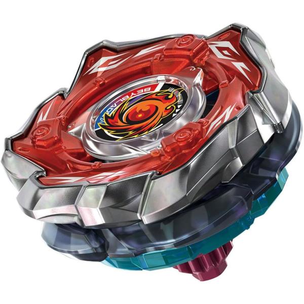 BEYBLADE X とは、超加速ギミック【Xダッシュ】による驚異的なスピードと衝撃でエクストリームなバトルを繰り広げるギアスポーツである。ブレードが3パーツに分解可能になり、性能をカスタマイズできるカスタムラインのベイブレード。表裏が両面...