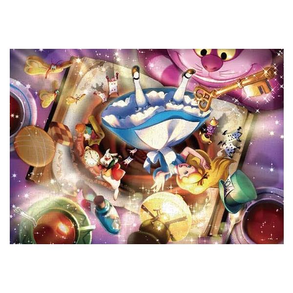 物語から夢の世界が飛び出す! ワンス・アポン・ア・タイムシリーズ!「アリス」の世界が広がります!