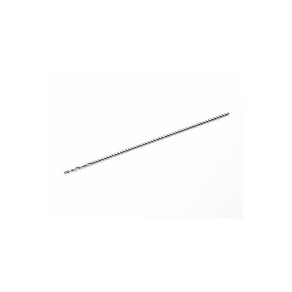 【精密加工に便利な替刃】精密ピンバイスに装着して使用する極細ドリル刃です。飛行機や艦船、戦車モデルに装備している砲身や機銃銃身などの開口はもちろん、真ちゅう線を使っての追加加工など、スケールモデルのディテールアップに活躍します。【スペック】...