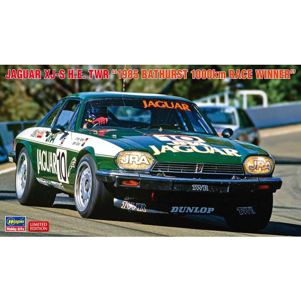 1985年 バサースト 1000kmレースで優勝したマシンを再現！ボディパーツカラーはホワイト。デカール（マーキング）1985年バサースト1000km レース 出場車 （1985年10月6日） トム・ウォーキンショー・レーシング チーム 優...