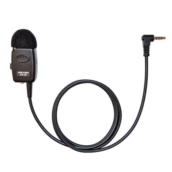 スマートフォン用トランシーバーアプリ対応 [ 1pin L字型プラグ ]対応機種: 3.5mmフォーンプラグ搭載のスマートフォン*スマホ端末の仕様・アプリ、アンドロイドOSのバージョンによっては動作しないことがございます。 ・ スマートフォ...