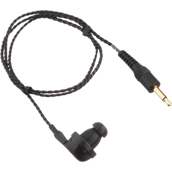 アルインコ純正品： EME-66B [ ブラック ]カナル型ツイストコードイヤホン（Φ3.5mm）頑丈なツイストコードの業務仕様イヤホンです対応機種：・ラペルトークシリーズ：DJ-PX5, DJ-PX7, DJ-PX10, DJ-RX31・...