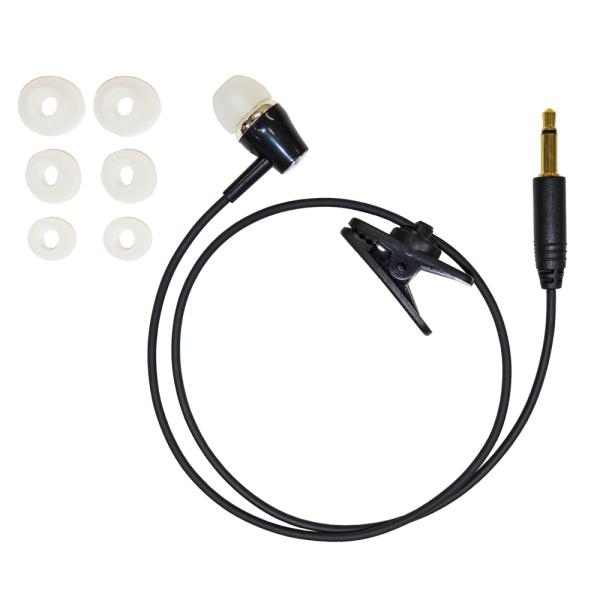 業務に合わせて選べる、全5種類のオプション・イヤホン。F.R.C. スピーカーマイク FPG-25 / ガイドラジオ 受信機 FC-GR13に対応各社のスピーカーマイクロホンタイプの製品との互換性もございます。( 例：アルインコ[ DJ-P...