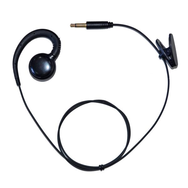 業務に合わせて選べる、全5種類のオプション・イヤホン。F.R.C. スピーカーマイク FPG-25 / ガイドラジオ 受信機 FC-GR13に対応各社のスピーカーマイクロホンタイプの製品との互換性もございます。( 例：アルインコ[ DJ-P...