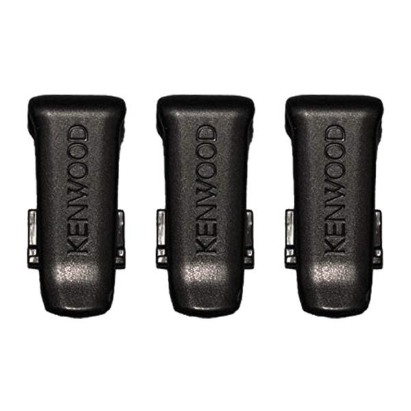 JVCケンウッド J29-0700-23UBZ-LU20UBZ-LS20UBZ-LP20UBZ-LK20UBZ-LM20UTB10対応 ベルトクリップ3個セット または 5個セット からお選びください。