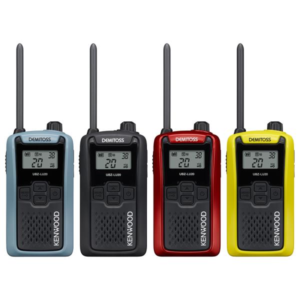 免許不要 リサイクル樹脂採用の新モデル！ゆとりの20ch対応高品質イヤホンマイクが付いたお得なセットもお選びいただけます。■インナー型：NP-22Kが1本付属　+520円■耳かけ型：NH-23Kが1本付属  　+700円・手ぶらで使える、話...