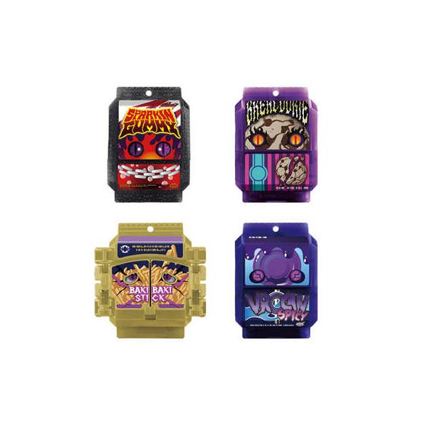 BANDAI 【8種コンプリート】ラッピング対応 仮面ライダーガヴ BANDAI 【8種コンプリート】ラッピング対応 仮面ライダーガヴ