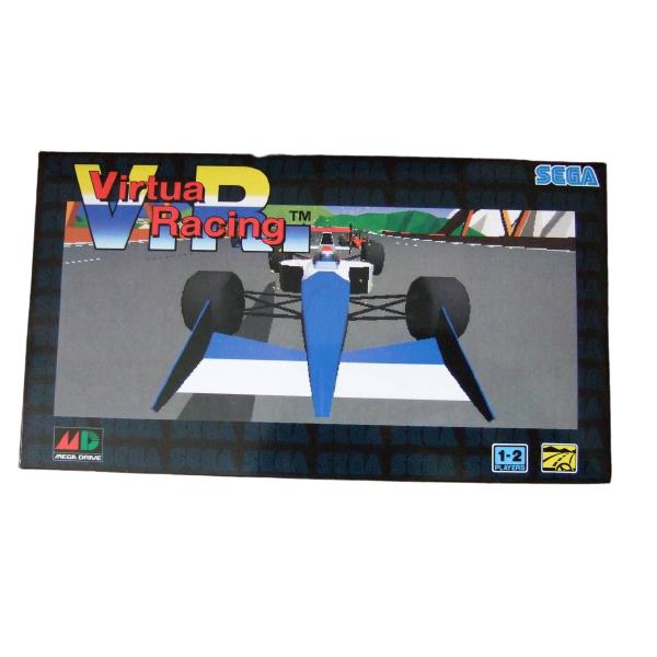 ゲームビデオ ヴァーチャレーシング