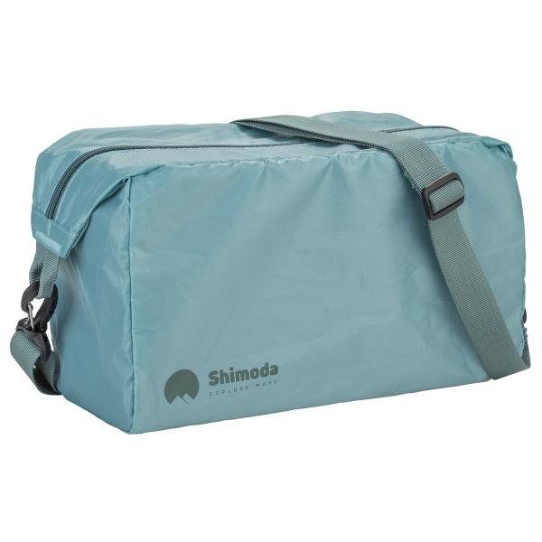 Core Unit Small - Parisian Nightスモールコアユニットはシモダ アクションX・エクスプロール共通の小型コアユニット。専用の中仕切とショルダーストラップ付カバースキンが付属しており、バックパック本体と別に持ち運ぶ...