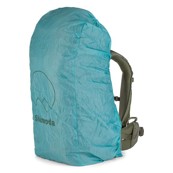 シモダ レインカバー アクションX70 用Shimoda ActionX70に最適化された悪天候や水しぶきなどから保護できるレインカバーです。カバー本体には一般的に使用される三脚と一緒に収納できるだけの余分なボリュームがあり、単にかぶせるだ...