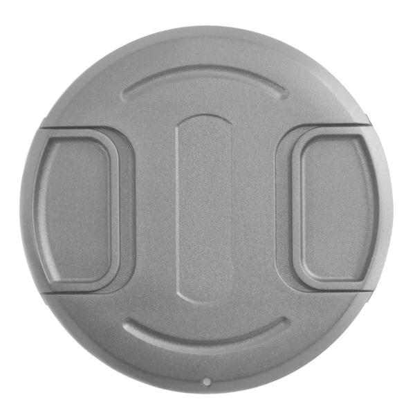 レンズキャップ 82mm汎用のレンズキャップで、フィルター径82mmサイズです。HT 100-82 アダプターリングを複数のレンズ間で相互に使う場合、ステップアップリングを介して82mmにフィルター径を揃えておきたい場合にもキャップがあると...