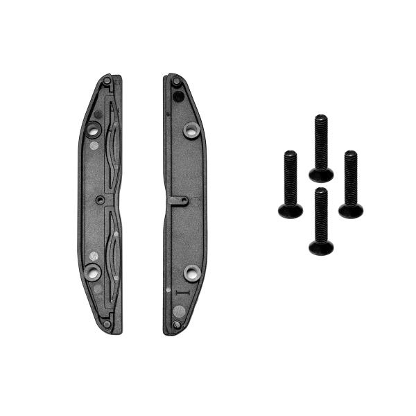 HT100 IV ホルダー用 パーツセット (フィルター2枠用)HT100 IVに対応したスペアパーツ。パーツの紛失や摩耗した際にご使用ください。HT100 IV フィルターホルダー（各社レンズ専用）同梱品と同じ内容になります。右側、左側で...