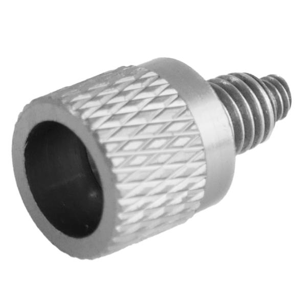 150mm幅ホルダー用 アダプター固定ネジ本製品は150mmホルダー外枠にあるホルダーアダプターを固定するネジのスペアパーツです。パーツの紛失や摩耗した際にご使用ください。製品構成　HT 150mmホルダー外枠用ホルダーアダプター固定ネジ 1点