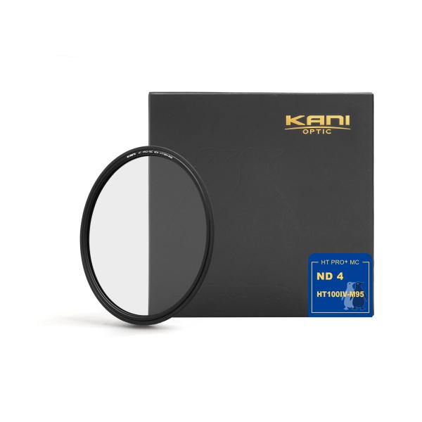 【発売日：2024年07月17日】KANI マグネット式ND4 HT100 IV-M95 減光フィルターHT100 IVフィルターホルダーとマグネットアダプターリングの組み合わせで使用できる減光フィルターです。マグネット式アダプターリングと...