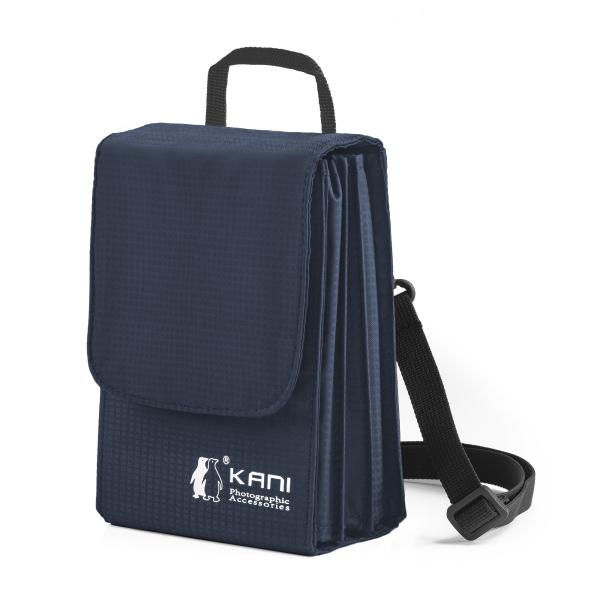 【発売日：2025年04月30日】HT100IIIやHT100IIといった100mm幅のフィルターホルダーの収納が可能な角型フィルター収納ケース。角型フィルターは100x100mm/100x150mmサイズを付属のパッドに各2枚収納可能です...