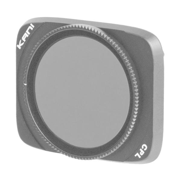 KANIフィルター CPL DJI Air2S用本製品はDJI Air 2S 用のCPLフィルターです。優れたフィルター専門メーカーでなければ作り出せないドローン用フィルターをコンセプトに開発しました。丸枠タイプの偏光フィルターと同様に枠の...