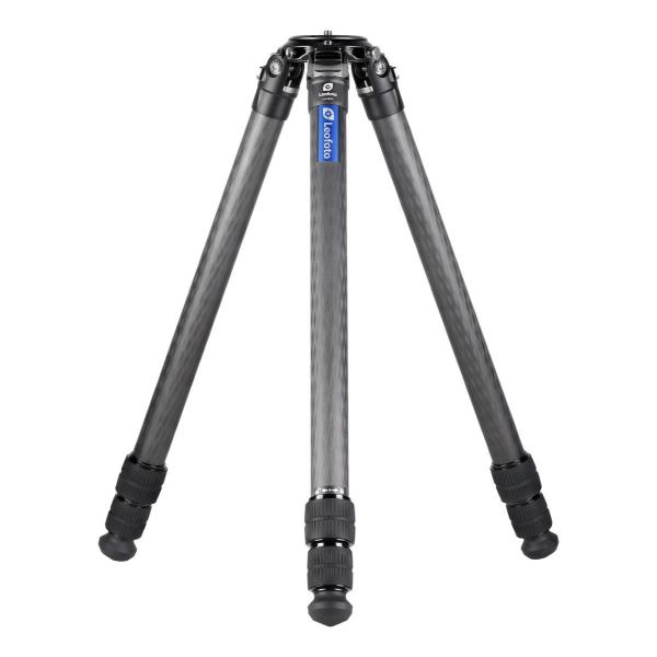 LM-363Cプレートを三脚に取り付けて、カメラ2台置きして撮影するような場合にオススメの堅牢な三脚。主な仕様パイプ径：36/32/28mm　段数：3　収納高：595mm　全伸長：1,350mm　最低高：95mm　耐荷重量：35kg　重量：...