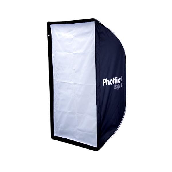 Phottix Rajaシリーズは傘のように開閉することにより、わずか数秒でセットアップが可能です。持ち運びに優れ、収納も簡単に行うことができます。 Phottix独自の耐熱素材を使用することにより、耐久性が高く頑丈な構造を実現し、撮影の可...