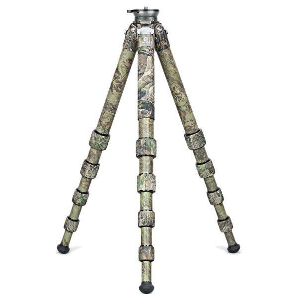 レオフォト LS-365CEX カモフラージュ36mm径の堅牢な10層カーボンに迷彩パターンを施した5段カーボン三脚にレベリングベースを装備しました。全体に施された迷彩模様は屋外での撮影の際、三脚を目立たなくする効果が期待できます。主な仕様...