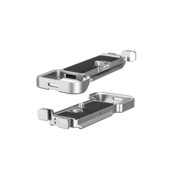 【発売日：2023年10月23日】レオフォト LPS-ZV-E1(SV) / L型プレート SONY ZV-E1専用主な仕様重量：78g高さ：19mm幅：130mm対応機種：SONY ZV-E1