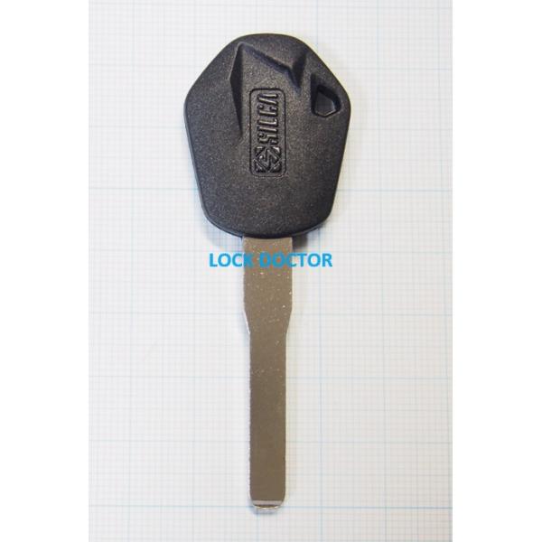 SILCA製(ITALY)のKTM1Pブランクキーです。未カットのブランクキー1本単位での販売です。