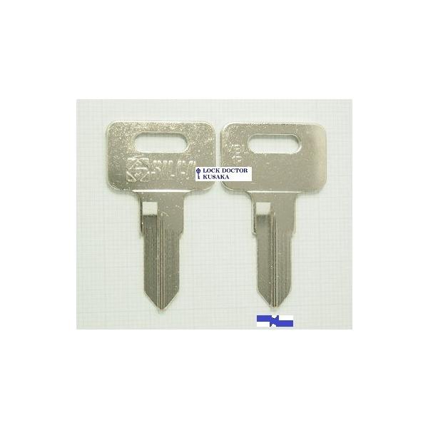 SILCA(ITALY)製の MBL1ブランクキーです。未カットのブランクキーでの販売です。1本単位での販売です。適合キー番号:802-848BAYLINER/CARVER/CHAPARRAL/HUNTER/LUHRSMAXUM/MOBEL...