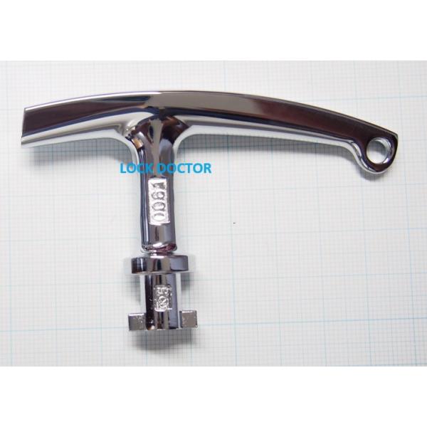 タキゲン　純正キーハンドルの0061Hです。1本単位での販売です。