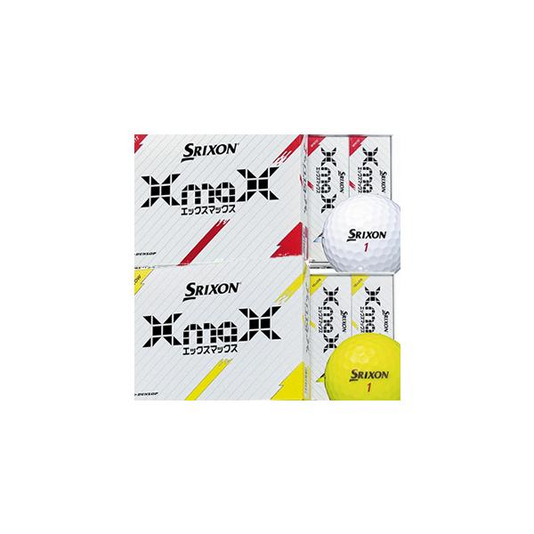 ●ソフトでありながら高い反発と初速を生み出す「エックスマックスコア」と、新たな材料を配合したミッド層とカバーの組み合わせにより、ドライバーでの高い直進性と飛距離性能に加えて、ソフトな打感という相反する要素を両立●飛距離追求型スリーピース●H...