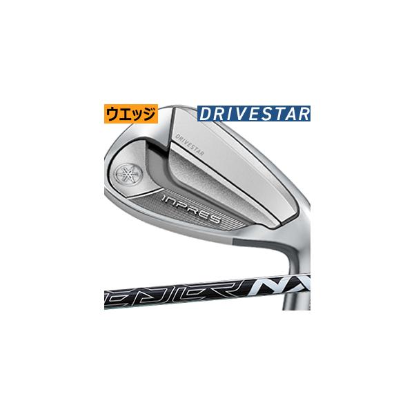 ●単品　AW(42度)　AS(48度)　SW(55度)　アイアン販売ページ●SPEEDER NX for Yamaha M-425iカーボンシャフト●inpres DRIVESTAR TYPE-S/TYPE-D　タイプSにもタイプDにもつな...