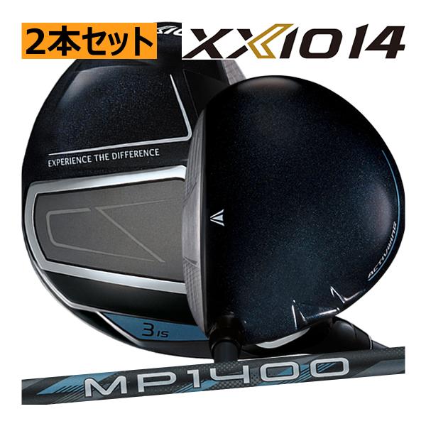 【発売日：2025年11月22日】●拾いやすいイメージが出るコンパクトな形状のXXIO14モデル●スリーブ固定式・3番15度182CC/4番16.5度182CC/5番18度168CC/7番20度152CC/9番23度133CC●MP1400...
