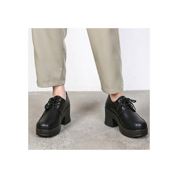 【発売日：2025年02月25日】【ブランド商品番号】1973 BLK/PU / 【ブランド名】Shoes in Closet -シュークロ-（シューズインクローゼット） / 【色】ブラック/スムース / 【表素材】合成皮革 / 【原産国】中国