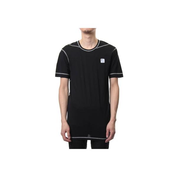 【発売日：2025年03月04日】【ブランド商品番号】TS3-F-1101 black / 【ブランド名】11 BY BORIS BIDJAN SABERI（イレブン バイ ボリス ビジャン サベリ） / 【色】Black / 【素材】[表...