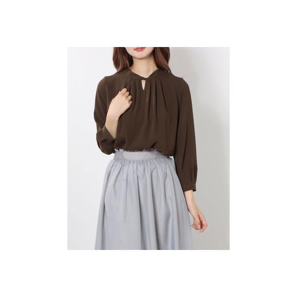 【発売日：2025年03月02日】【ブランド商品番号】320-0806-11499 451 / 【ブランド名】12Twelve Agenda（トゥエルブアジェンダ） / 【色】ブラウン / 【素材】ポリエステル100%