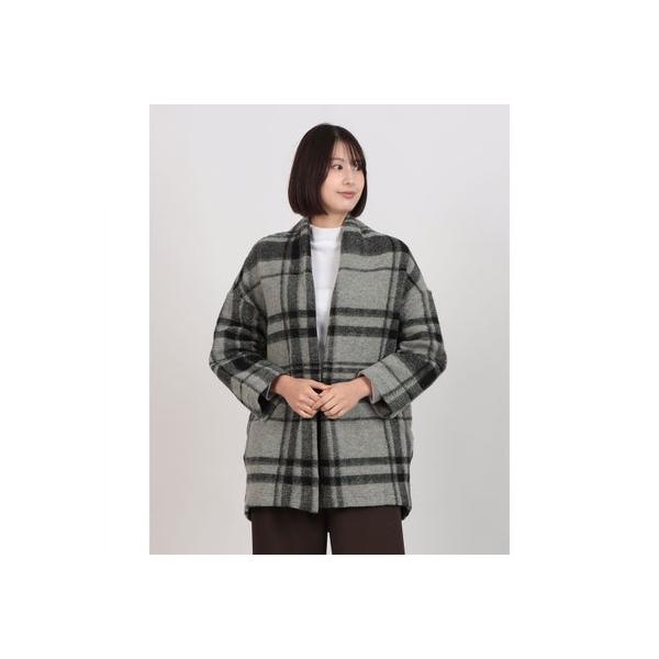 【発売日：2025年12月03日】【ブランド商品番号】55233502 GY / 【ブランド名】3/4three quarter（スリークォーター） / 【色】GY / 【原産国】日本