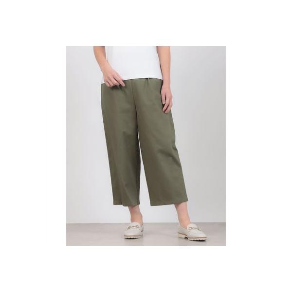 【発売日：2026年02月04日】【ブランド商品番号】5234532 KH / 【ブランド名】3/4three quarter（スリークォーター） / 【色】KH / 【素材】綿100% / 【原産国】日本