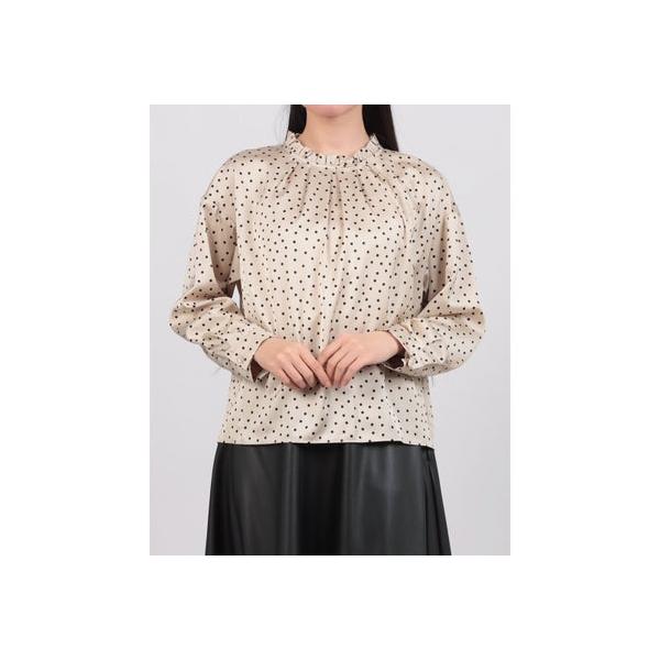 【発売日：2026年02月05日】【ブランド商品番号】122510120 BExBK / 【ブランド名】3/4three quarter（スリークォーター） / 【色】BExBK / 【素材】ポリエステル100% / 【原産国】日本