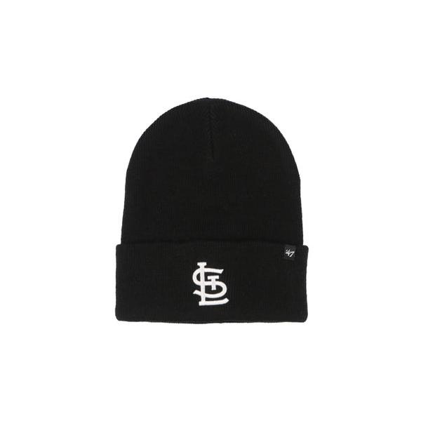 【発売日：2025年02月27日】【ブランド商品番号】haymaker2 カーディナルス/ブラック / 【ブランド名】47（フォーティーセブン） / 【色】カーディナルス/ブラック / 【素材】アクリル100％