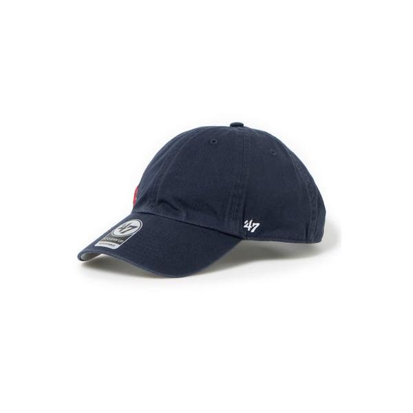 【発売日：2025年05月22日】【ブランド商品番号】suspc17g レッドソックスソックスロゴ / 【ブランド名】47（フォーティーセブン） / 【色】ネイビー / 【素材】100%コットン